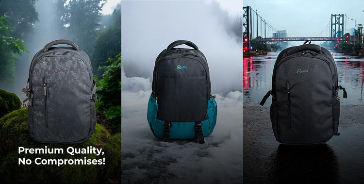 Muller Luggage: Premium Backpacks & Travel Bags – Muller Luggage Industries